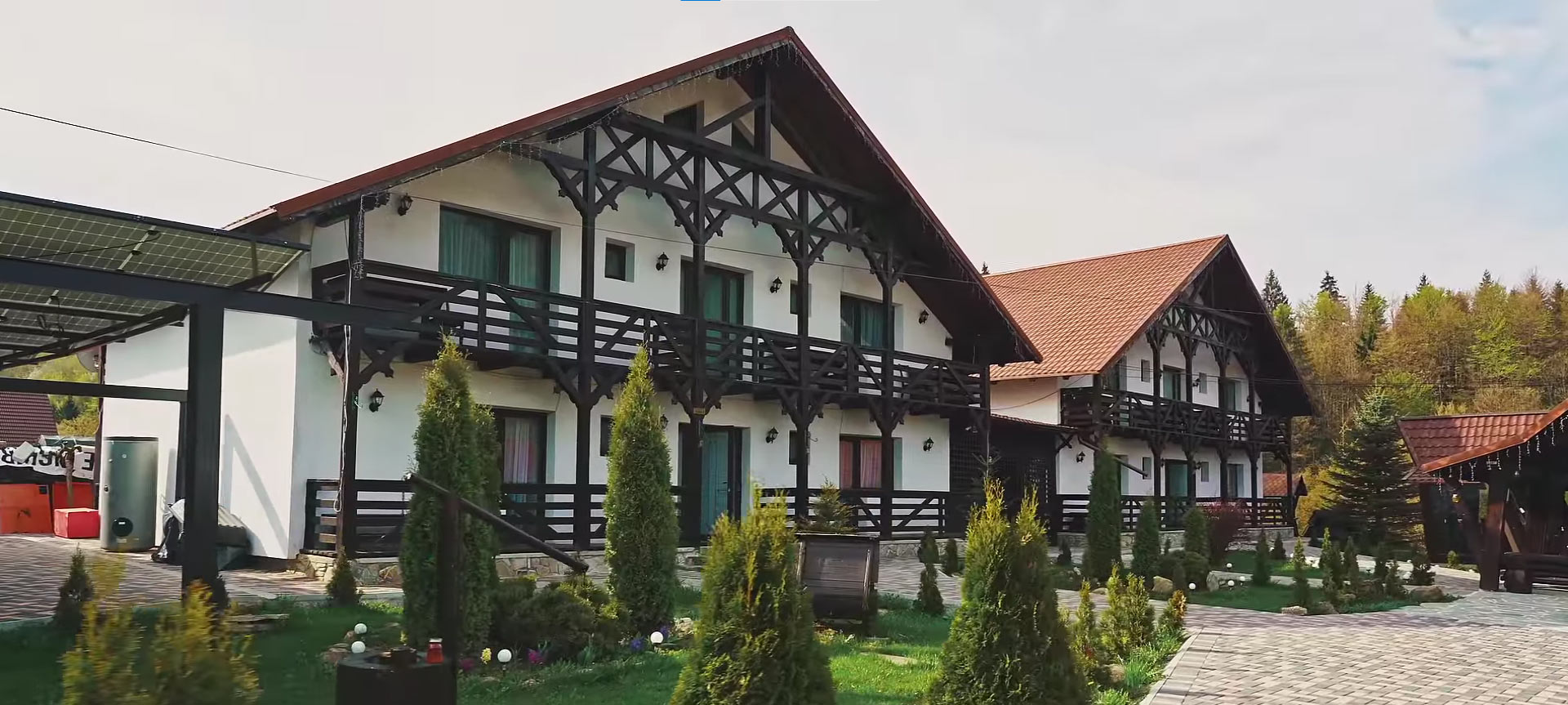 Pensiunea Nedeia Malini – cazare pensiune Malini, Suceava